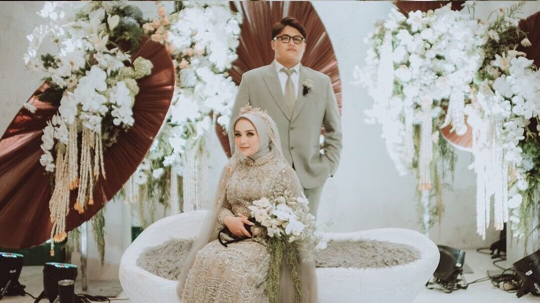 ARINKA & BAGAS - Memories - Undangan dan buku tamu digital Qr Code With Selfie